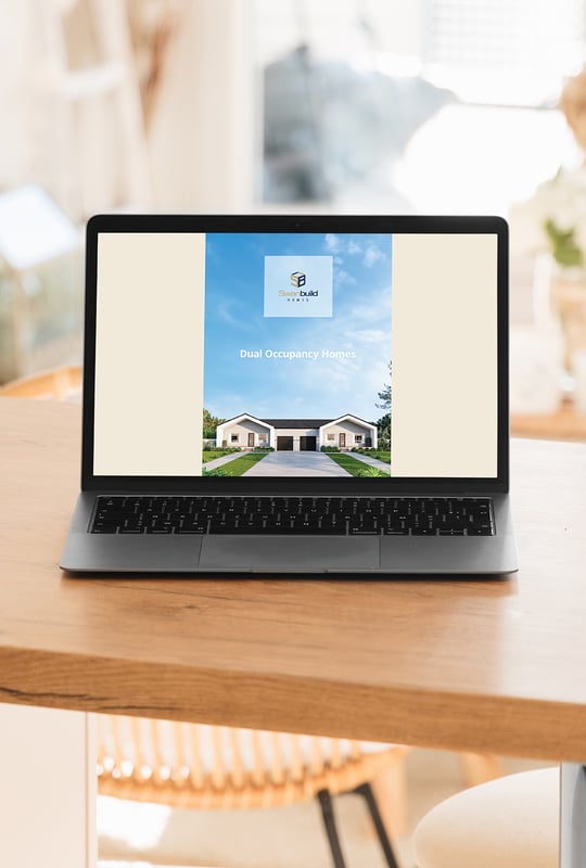 Dual Occupancy Homes Catalogue