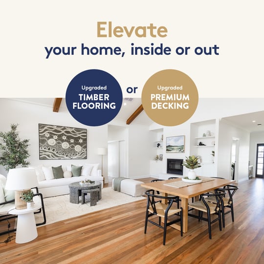 Elevate your home, inside or out!