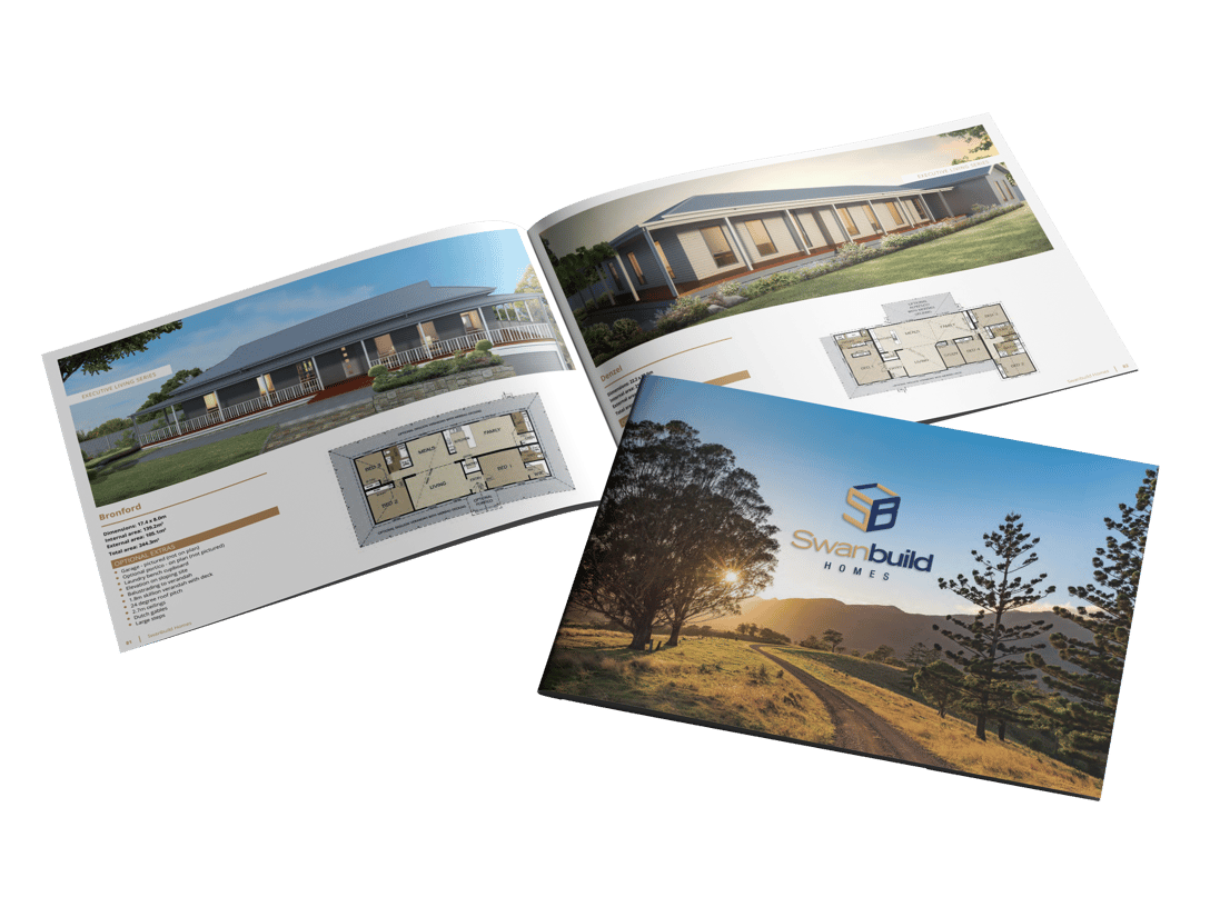 Modular Homes Brochure: Over 65 Traditional & Modern House Plans