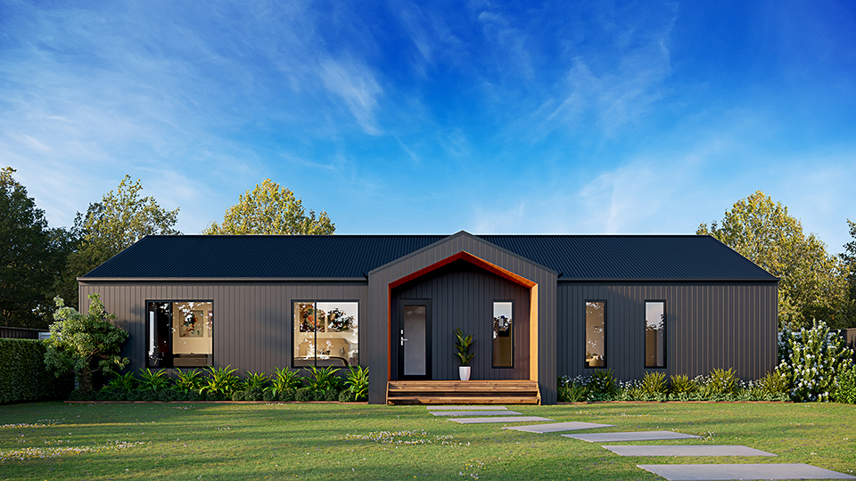 Swanbuild New Home Designs