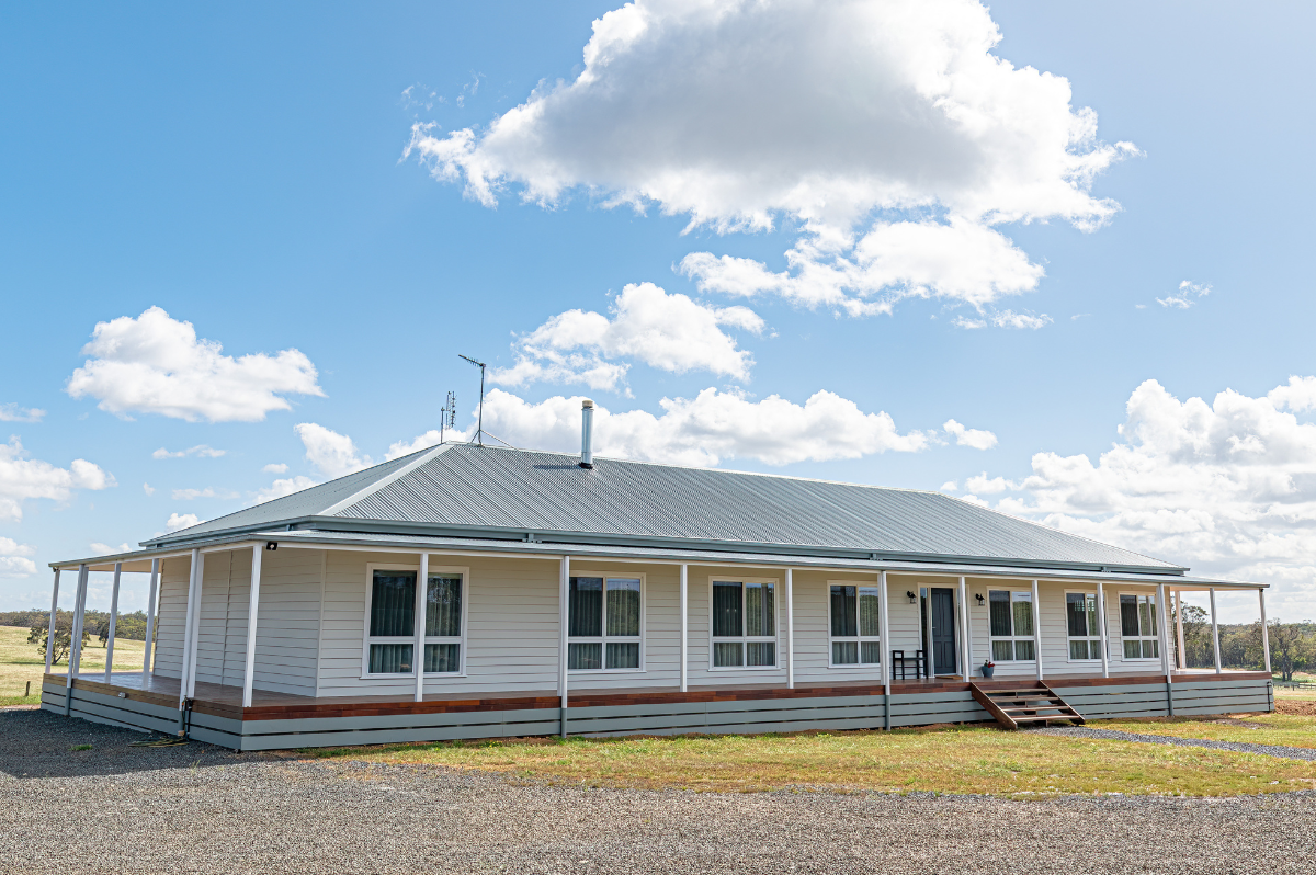 Homestead 23 Display Home For Sale