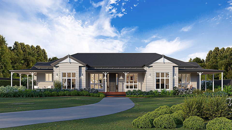 Swanbuild New Home Designs