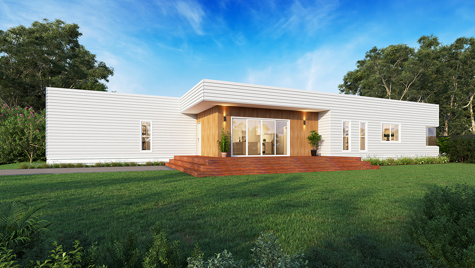 Swanbuild New Home Designs