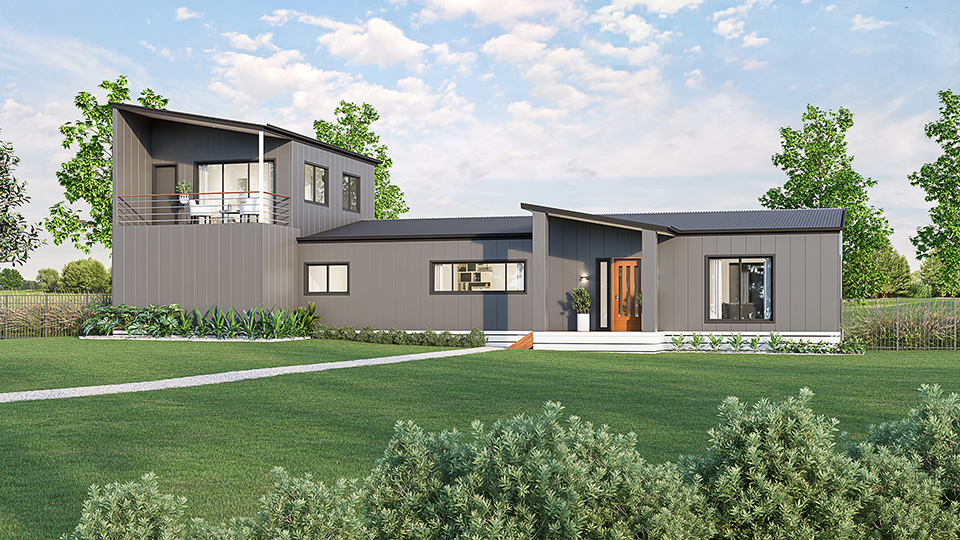 Swanbuild New Home Designs